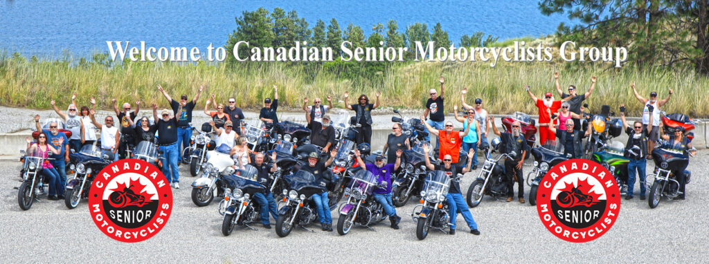 About Us - Canadian Senior Motorcyclist