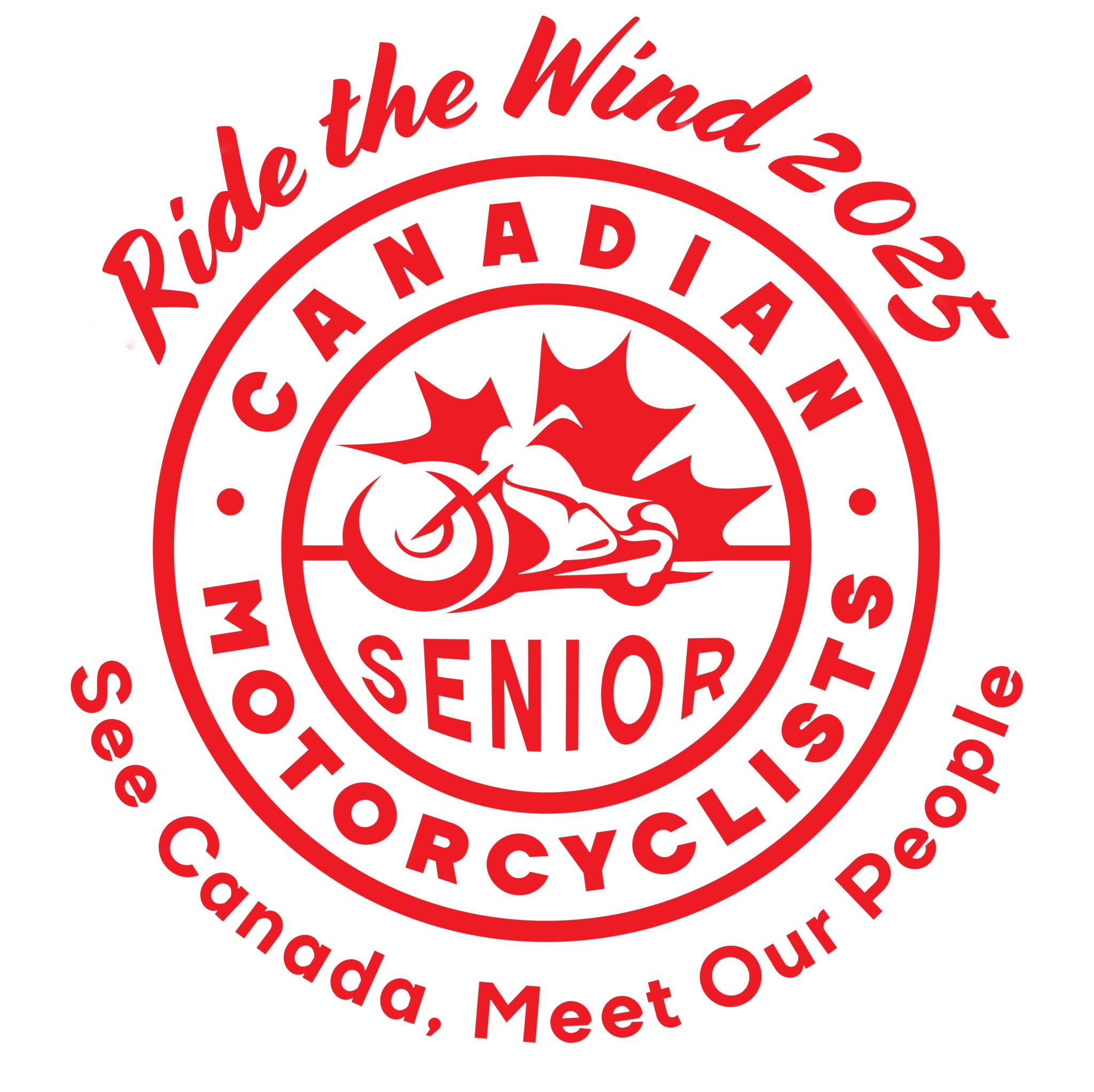 2025 - Ride The Wind Tour - Canadian Senior Motorcyclist